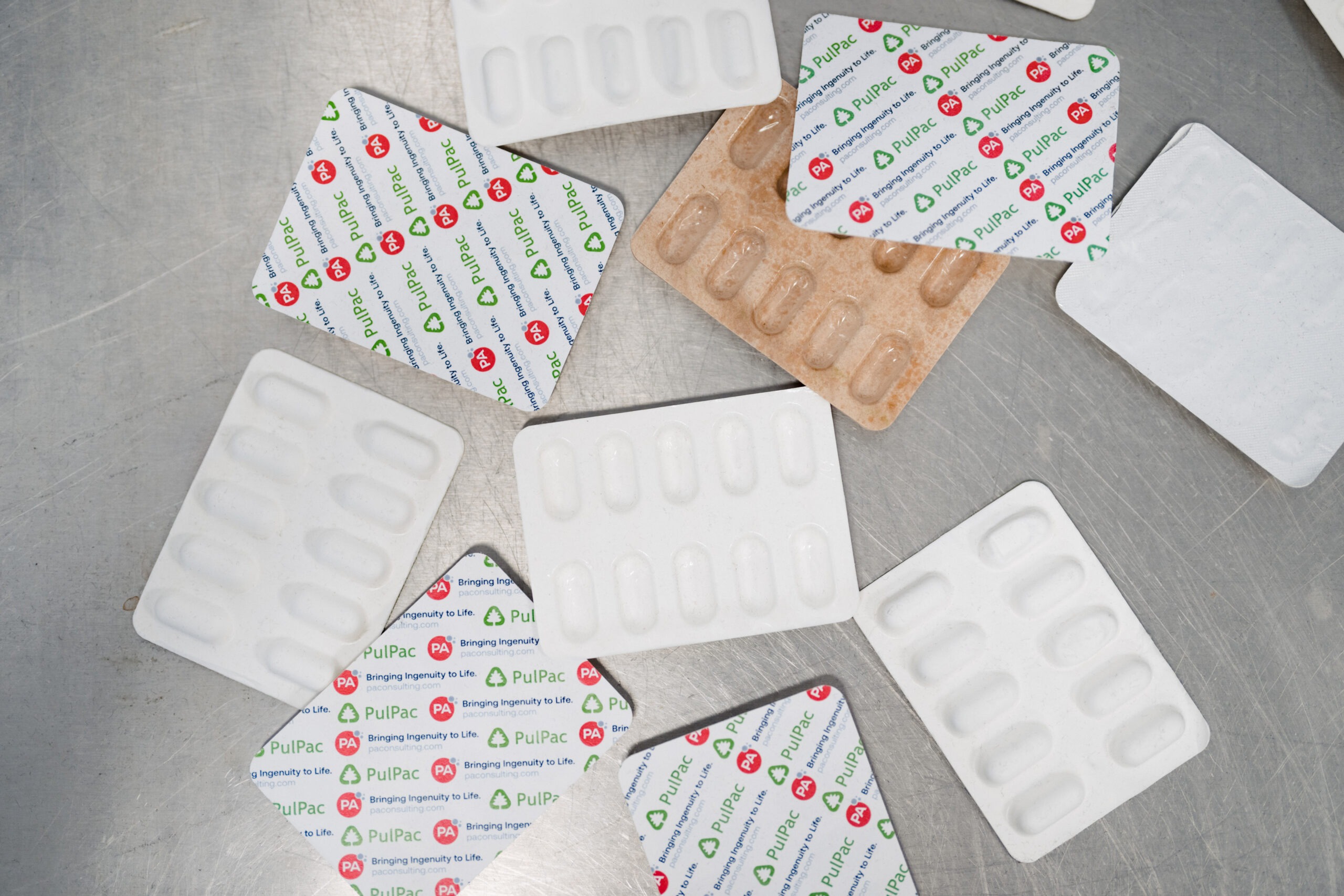 PulPac is proud to be featured in The Times! - PulPac