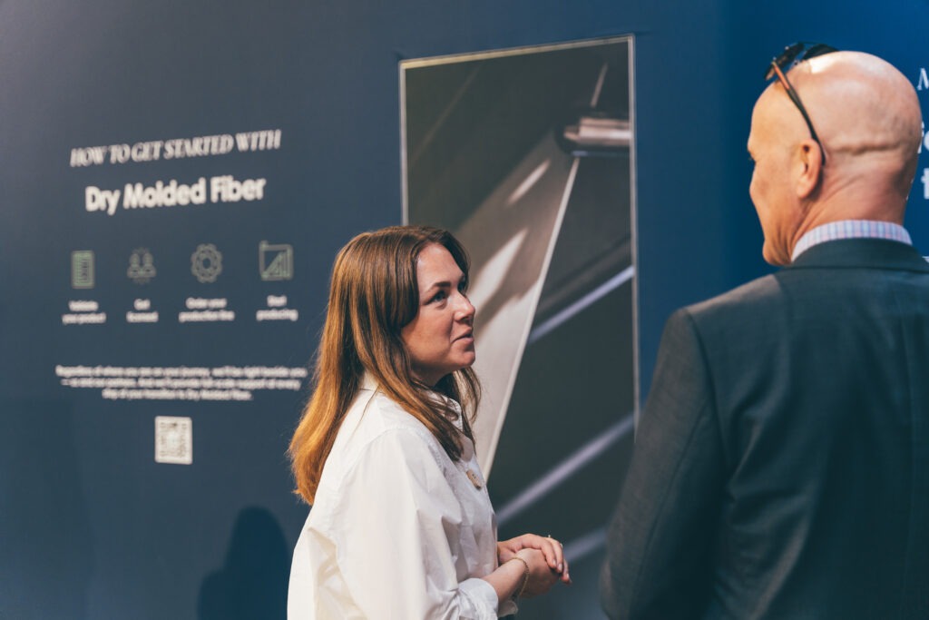 Navigating the sustainable packaging landscape - PulPac