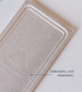 Products in Dry Molded Fiber - PulPac