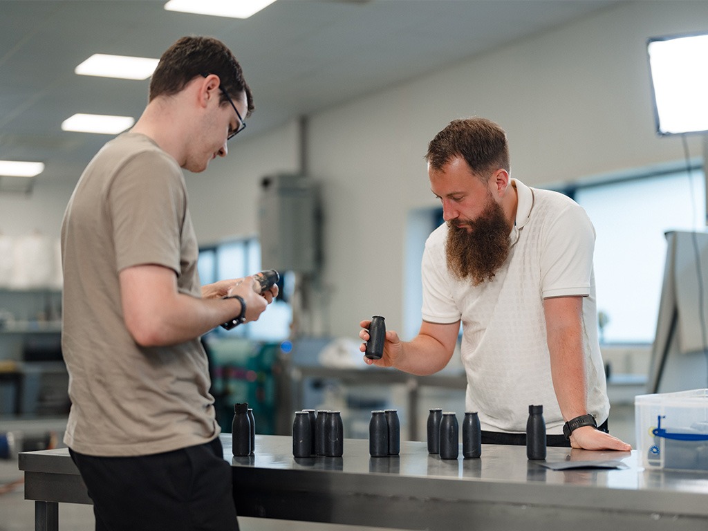 The Bottle Collective — PulPac and PAConsulting - PulPac