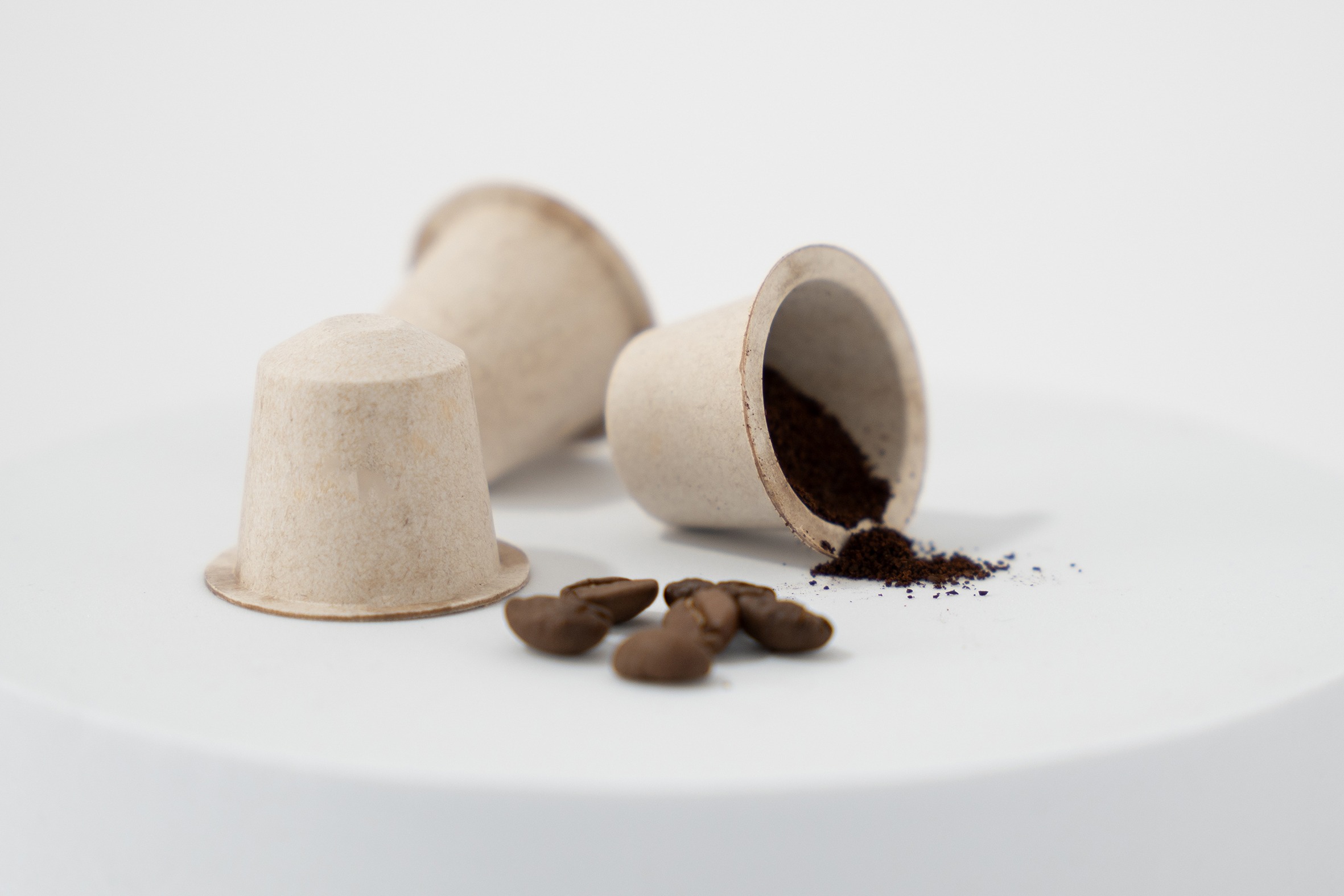 Bespoke machinery for advanced Dry Molded Fiber products - PulPac