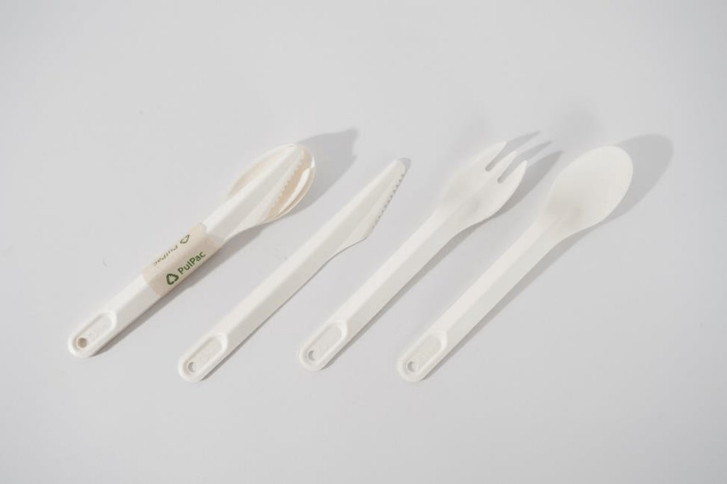 New era of cutlery: Matrix Pack Group and PulPac collaborate on ...