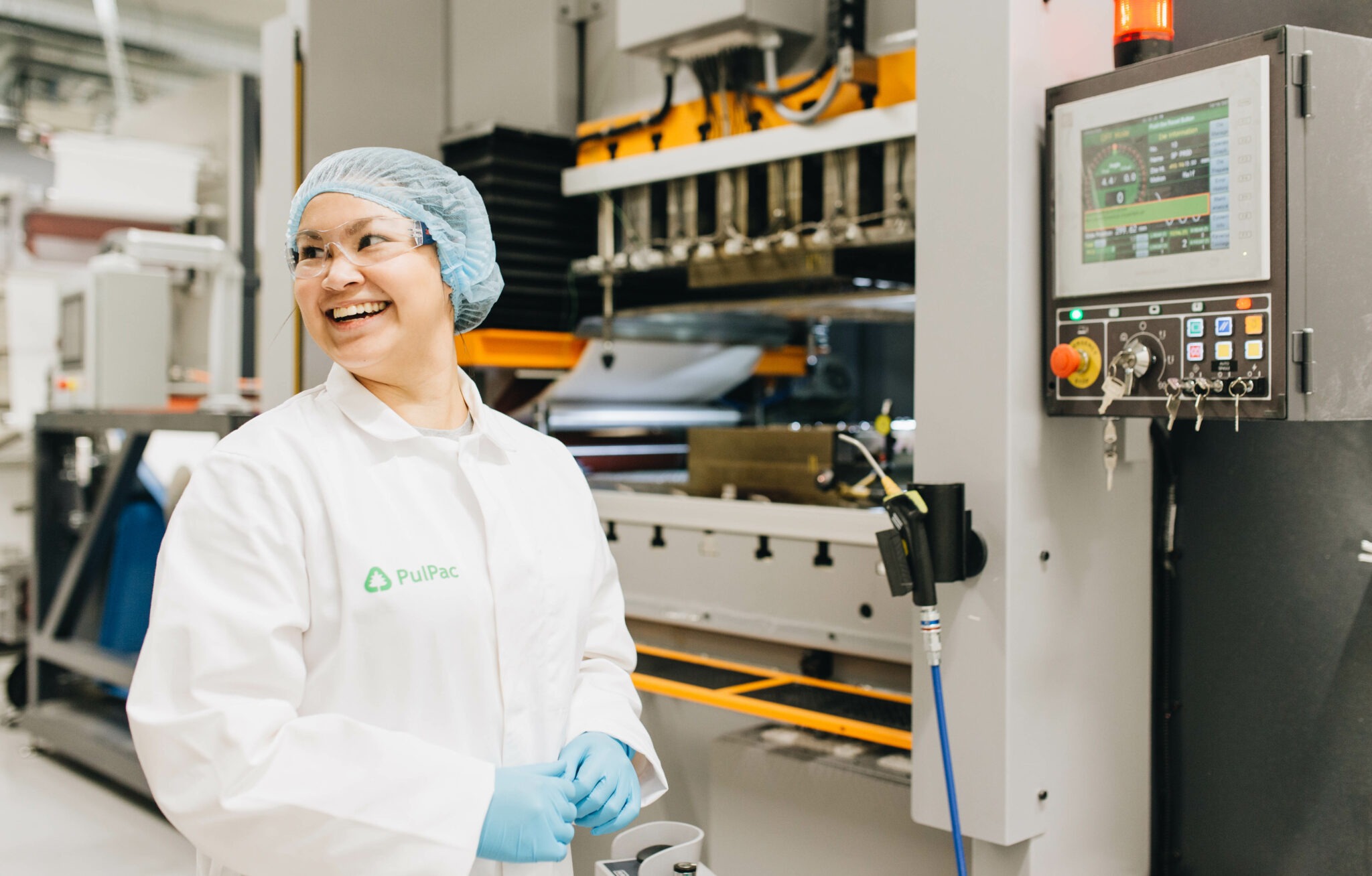 First Dry Molded Fiber producer in Malaysia - PulPac