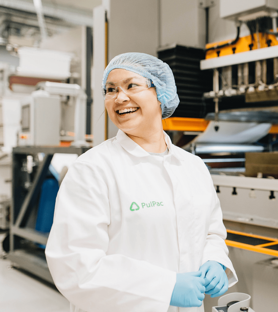 Dry Molded Fiber – a new world standard for packaging - PulPac