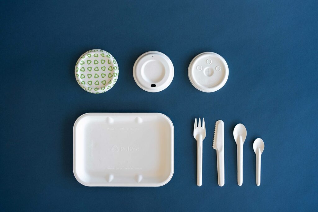 Dry Molded Fiber products ready for production - PulPac