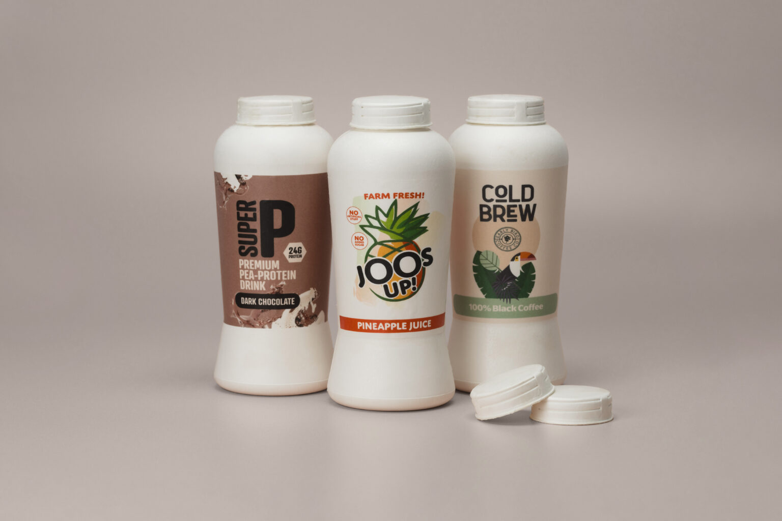 The Bottle Collective — PulPac and PAConsulting - PulPac