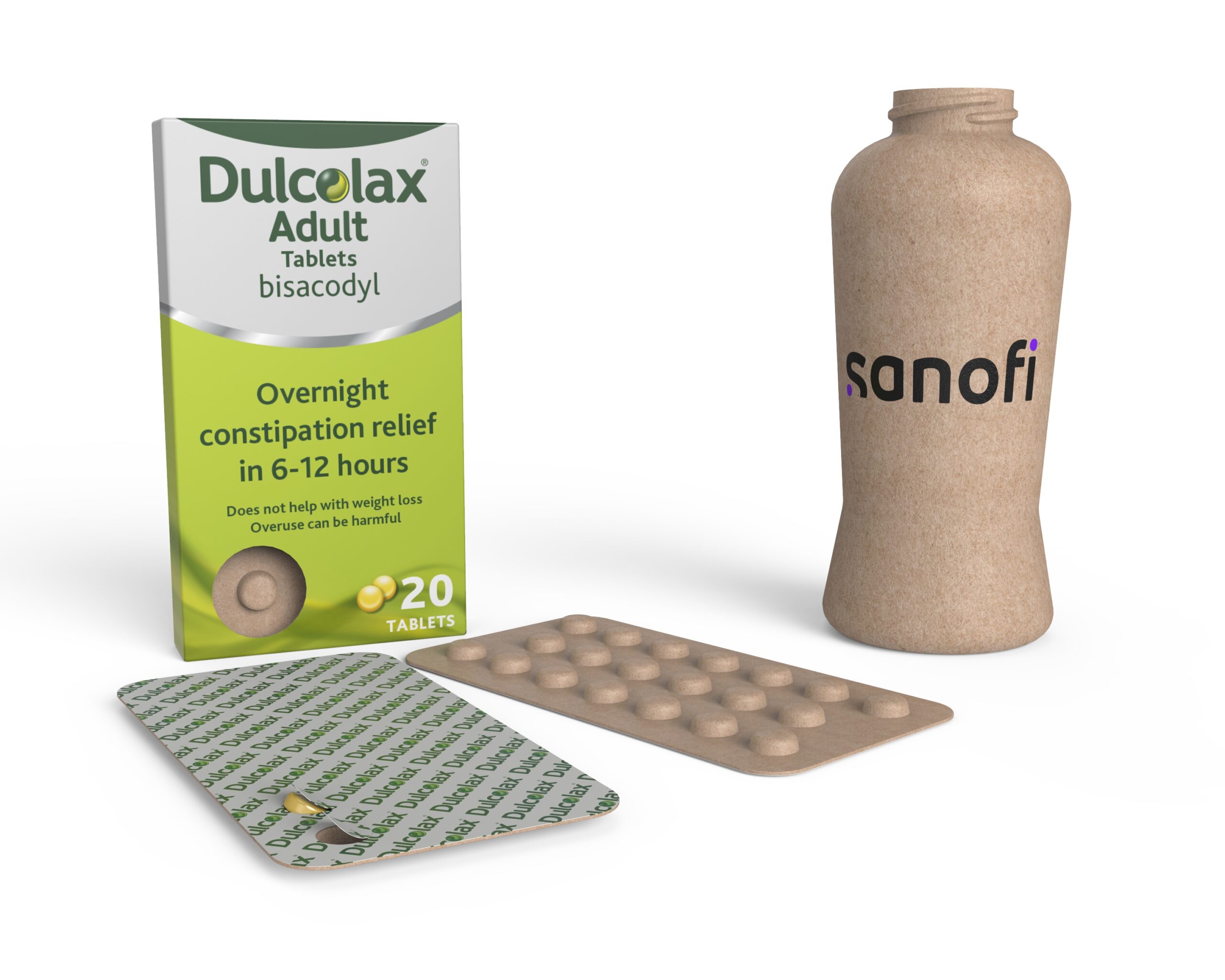 Sanofi Consumer Healthcare joins PulPac’s and PA Consulting’s Blister Pack Collective - PulPac