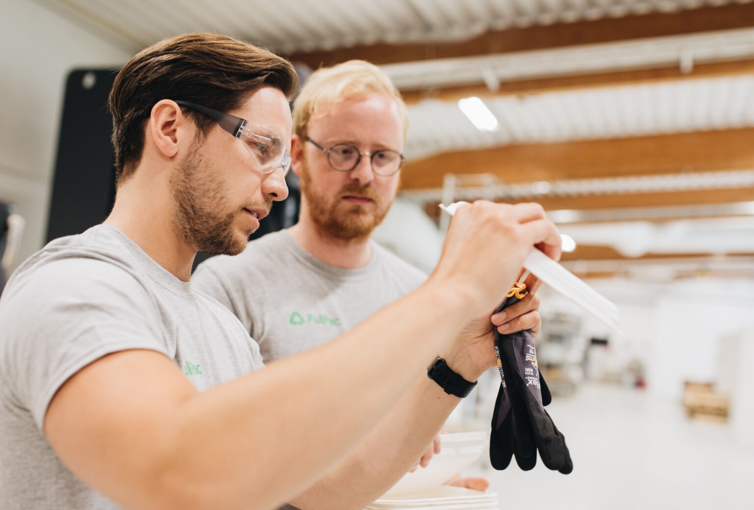 PulPac – Inventors of a groundbreaking fiber molding technology ...