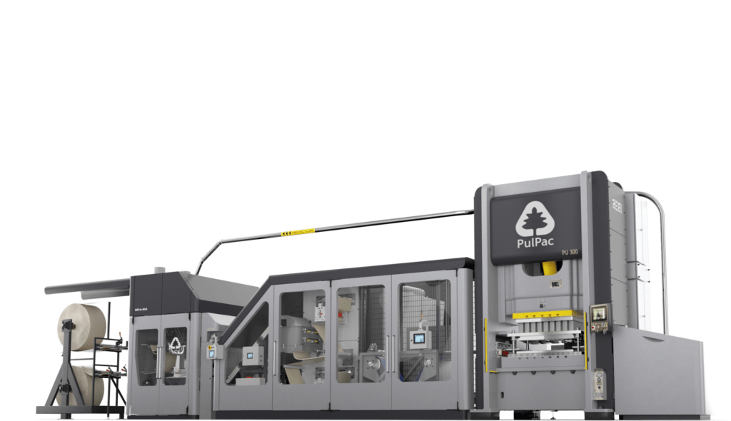 Dry Molded Fiber – a new world standard for packaging - PulPac