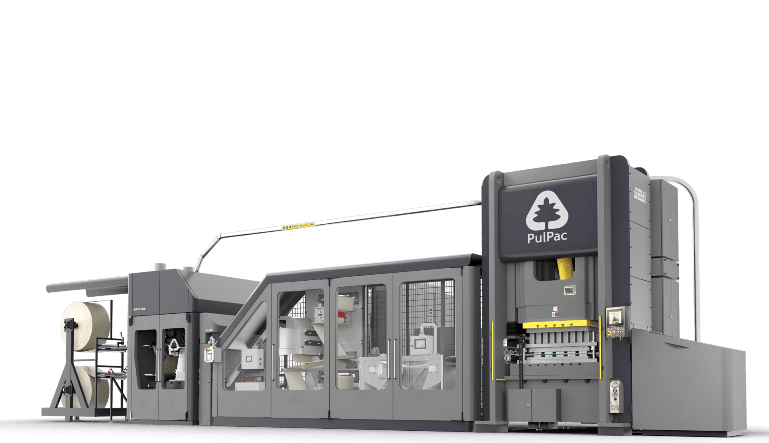 Dry Molded Fiber – a new world standard for packaging - PulPac