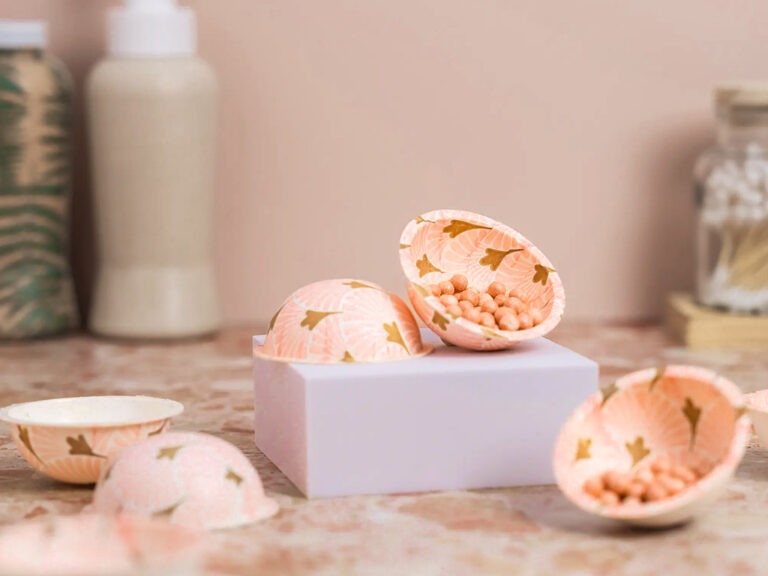 Products in Dry Molded Fiber - PulPac