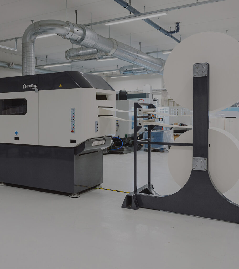 PulPac – Inventors of a groundbreaking fiber molding technology ...
