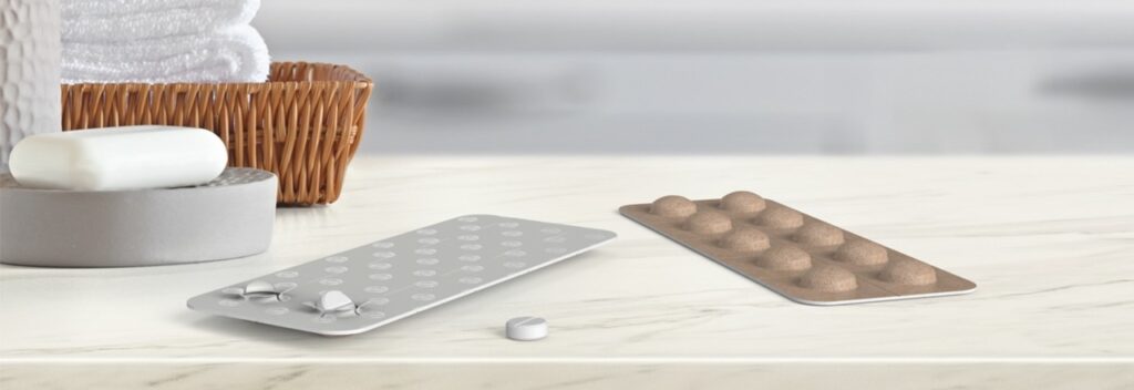 Sanofi and Haleon join the Bottle Collective - PulPac