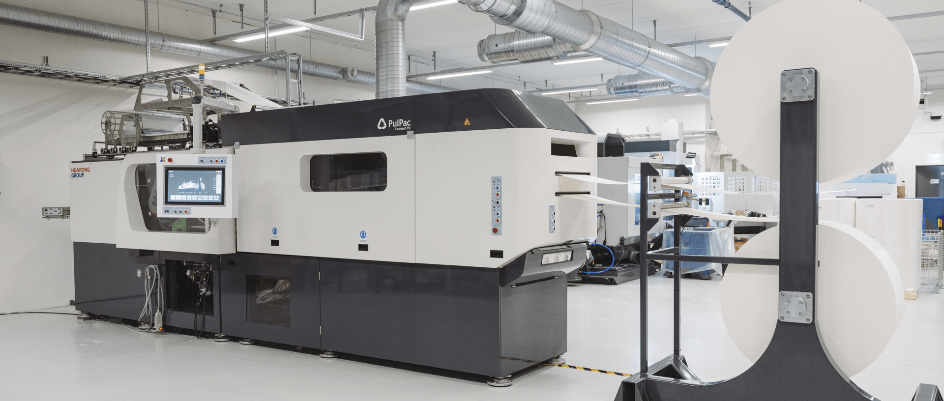 Machinery – Engineered to make impact - PulPac