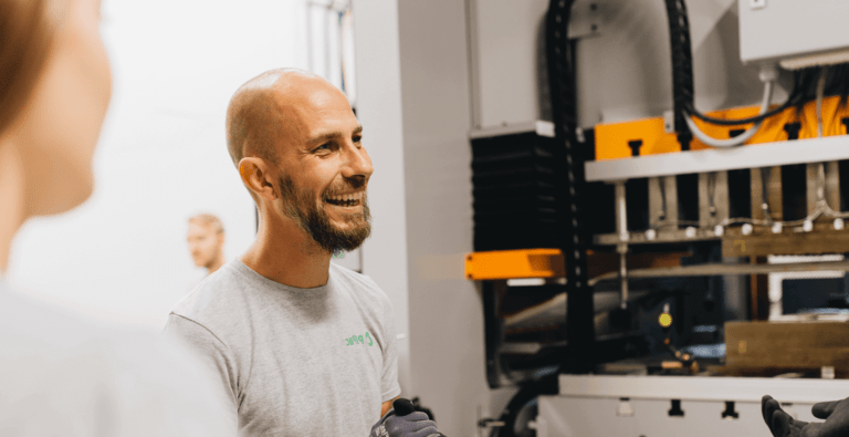 Machinery – Engineered to make impact - PulPac