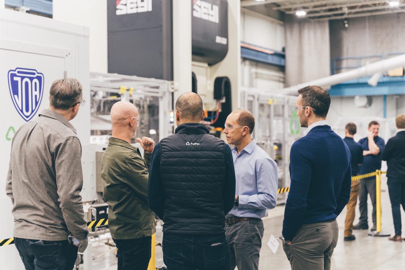 Partner – collaborate for global impact - PulPac