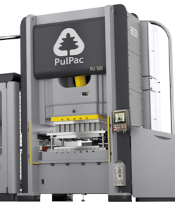Dry Molded Fiber – a new world standard for packaging - PulPac